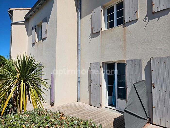 Appartement 1 pièce à Ars-en-Ré, à vendre