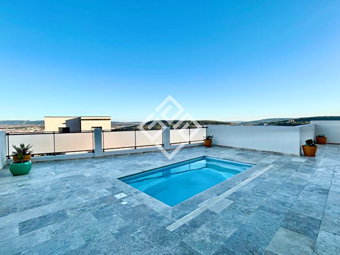 Maison à vendre - Narbonne, Bourg - 4 pièces - 3 chambres