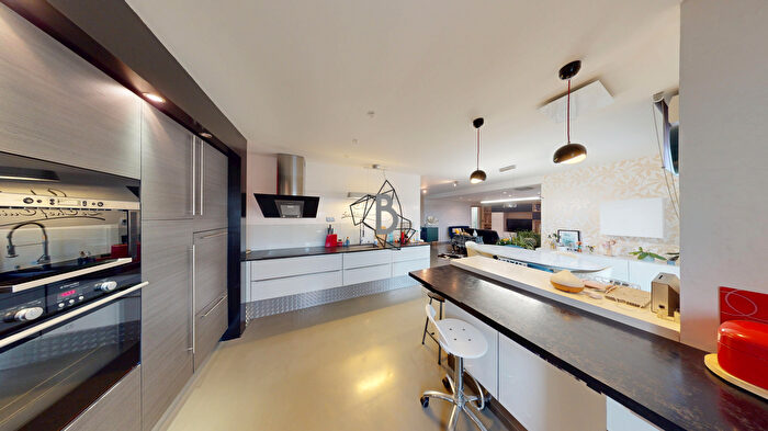 Appartement à vendre - Baraqueville - 4 pièces - 3 chambres