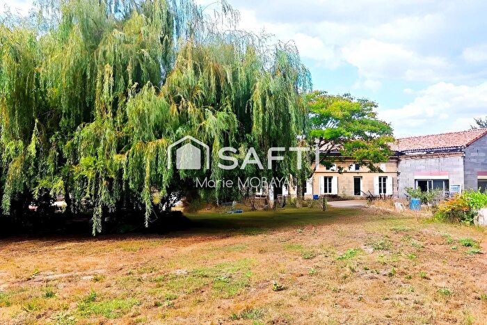 Maison à vendre - Saint-Mariens - 10 pièces - 6 chambres