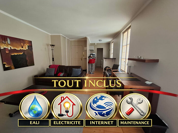 Appartement 2 pièces à louer - Versailles, Notre Dame