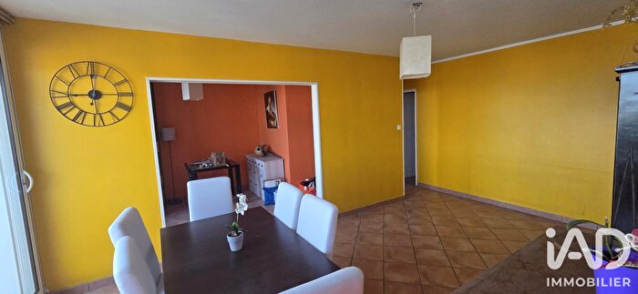 Appartement 4 pièces à vendre - Mérignac, Capeyron