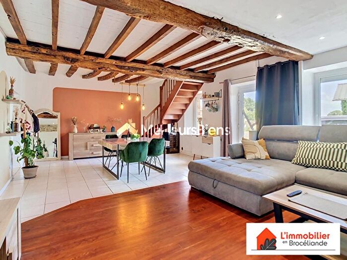 Maison 4 pièces à vendre à Maure-de-Bretagne