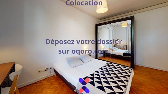 Ferrandière Maisons-Neuves, Villeurbanne - Appartement 6 pièces à louer