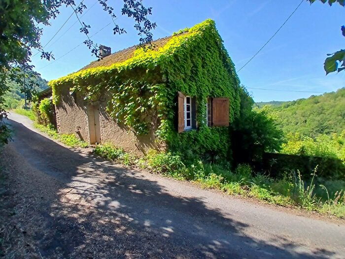 Maison 4 pièces à vendre à Saint-André-de-Najac