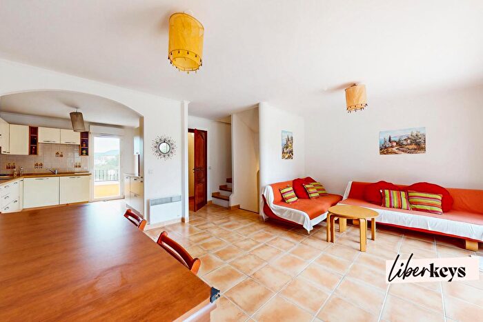 Maison à vendre - Saint-Raphaël, Plateau Notre-Dame - 4 pièces - 3 chambres