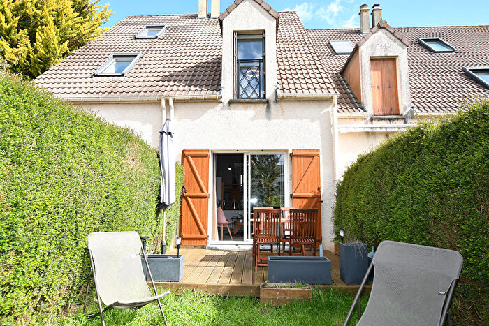 Maison à vendre - Bois-dArcy, Les Jardins dArcy, La Normandie, La Colombe - 4 pièces - 3 chambres