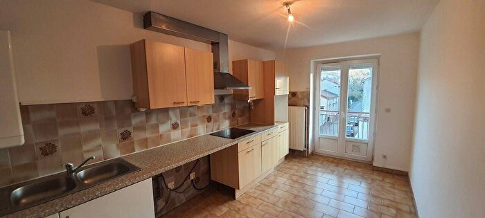 Appartement à louer - Le Vieux Villars-Villars Nord - 5 pièces - 4 chambres