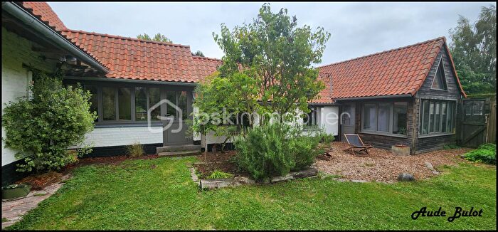 Maison à vendre - Villeneuve-dAscq - 7 pièces - 3 chambres