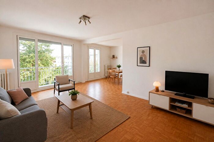Nogent-sur-Marne, Le Bois Porte de Nogent - Appartement 5 pièces à vendre