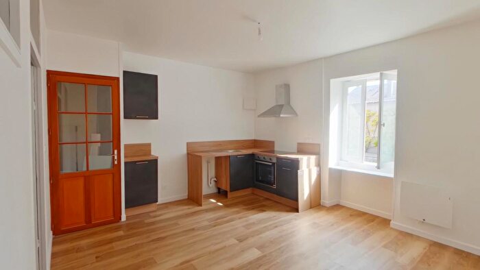 Appartement à louer - La Roche-Posay - 1 pièce