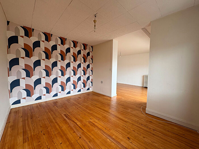 Appartement 3 pièces à louer - Rochefort, Faubourg Nord, Stade Philaudrie