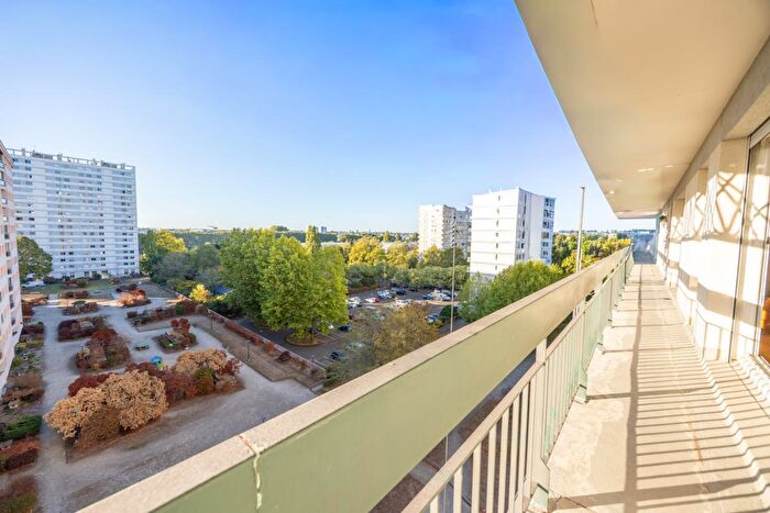 Appartement 5 pièces à vendre à Nantes, Ile de Nantes