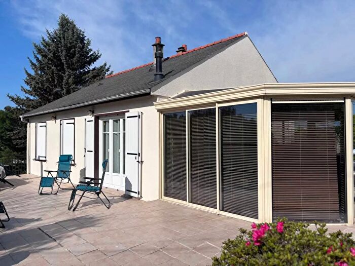 Maison 6 pièces à vendre à Langeais