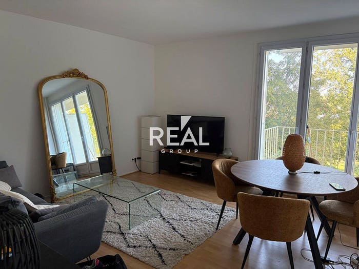 Appartement 3 pièces à louer à Caudéran, Bordeaux
