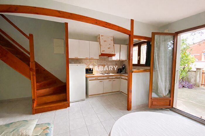 Maison à vendre - Sainte-Marie-la-Mer - 4 pièces - 2 chambres