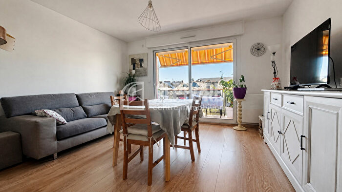 Appartement 2 pièces à vendre à Saint-Nazaire, Centre-ville, Ville-Port, Petit Maroc