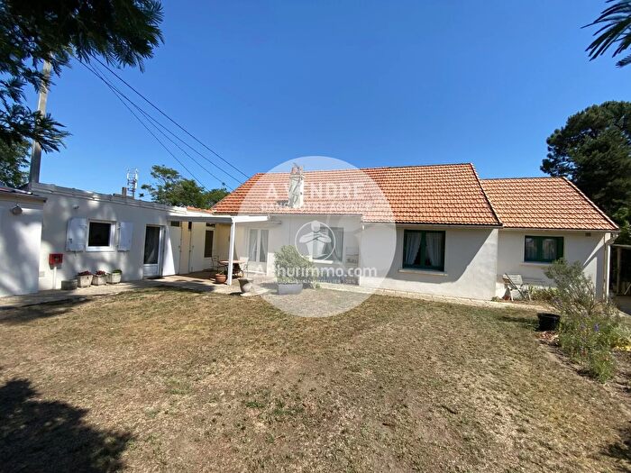 Maison 5 pièces à vendre à Saint-Brevin-les-Pins, Centre-ville, Stade