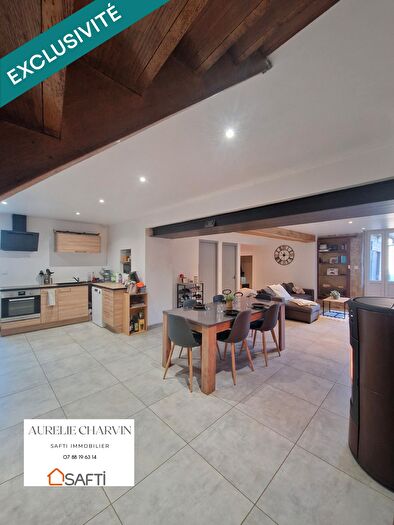 Maison à vendre - Passenans - 4 pièces - 2 chambres