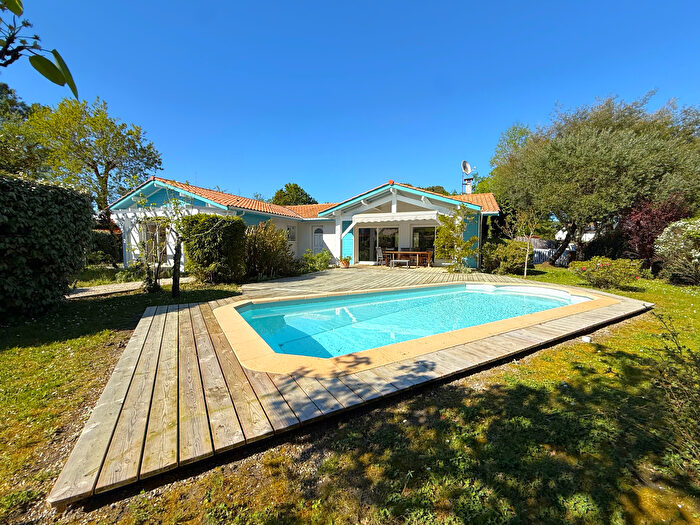 Maison 4 pièces à vendre à Andernos-les-Bains, Les Mouettes, Le Pages, Les Pucelles