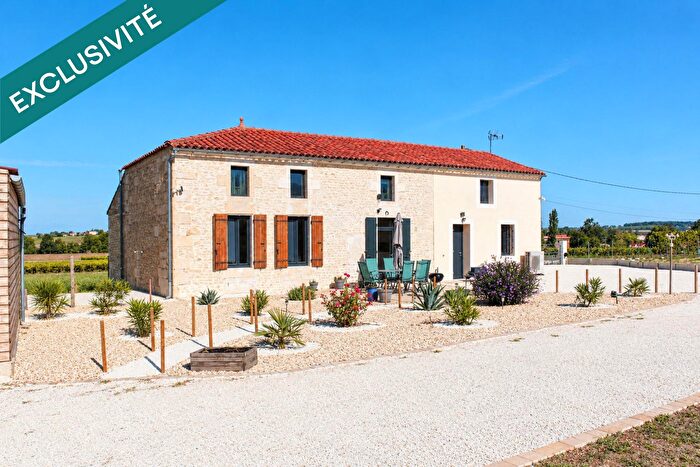 Biron : Maison 5 pièces à vendre