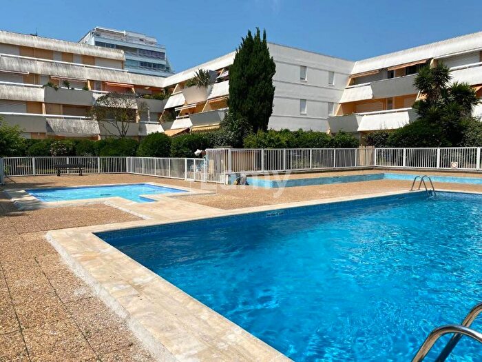 Appartement à louer - Centre, La Grande-Motte - 3 pièces