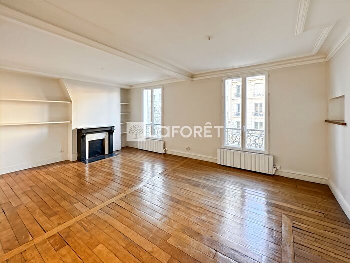 Appartement à vendre - Paris e , Jean Moulin, Porte dOrléans - 5 pièces - 3 chambres