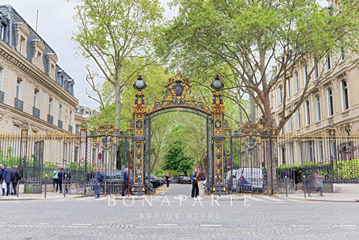 Appartement 6 pièces à vendre à Paris 8ème, Monceau, Malesherbes