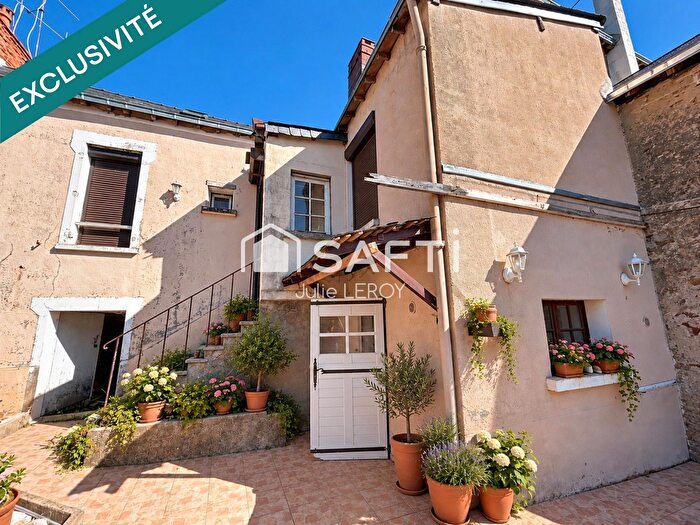 Maison 3 pièces à Saint-Denis-d'Orques, à vendre