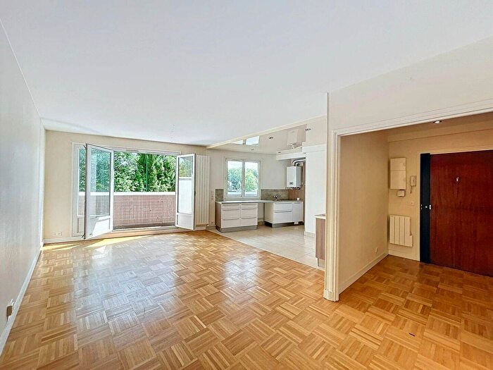 Appartement à louer - Ibis, Le Vésinet - 3 pièces - 2 chambres