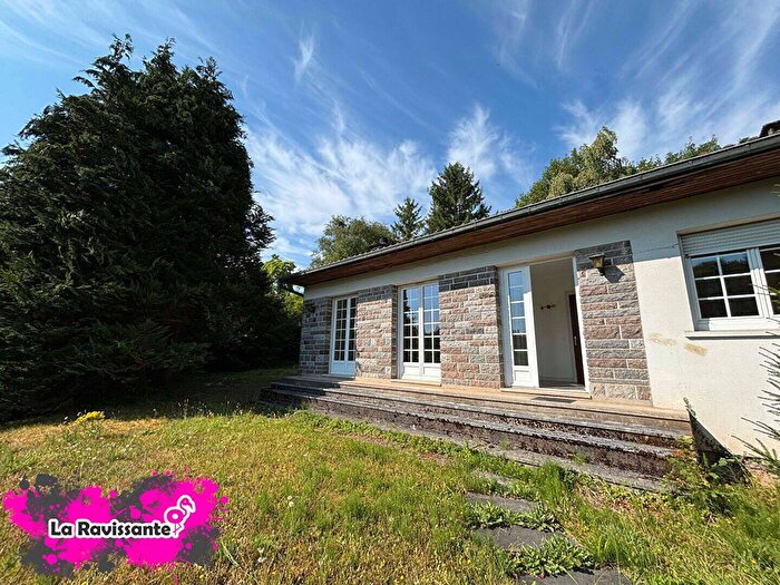 Maison 5 pièces à louer - Centre Nord, Luxeuil-les-Bains