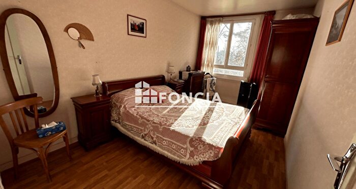 Appartement à vendre - Taverny, Centre-ville, Les Coteaux - 4 pièces - 2 chambres