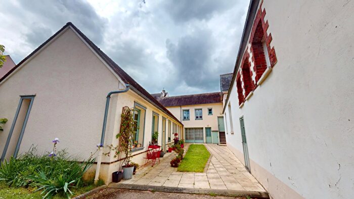 Chartres, Centre-ville - Appartement 2 pièces à vendre