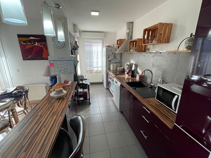 Appartement à vendre - Chelles, Arcades, Castermant - 3 pièces - 2 chambres