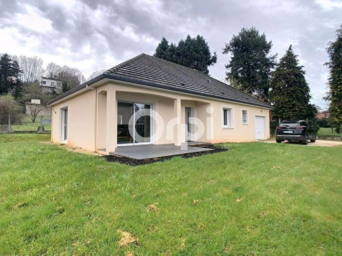 Saint-Pantaléon-de-Larche - Maison 4 pièces à louer