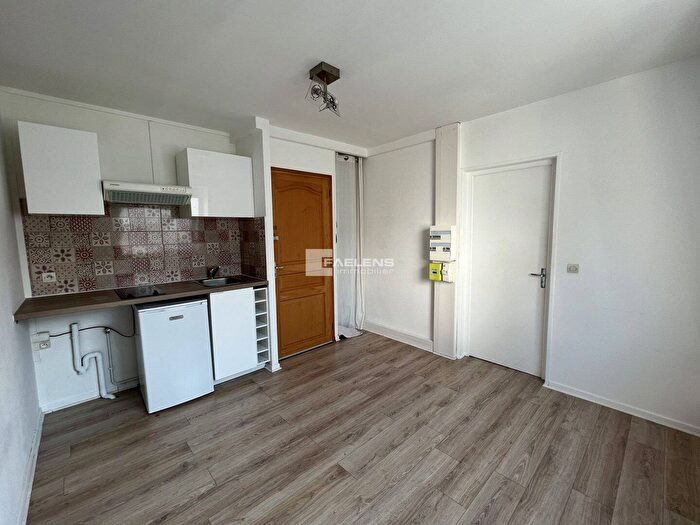 Appartement 2 pièces à Lille, à louer
