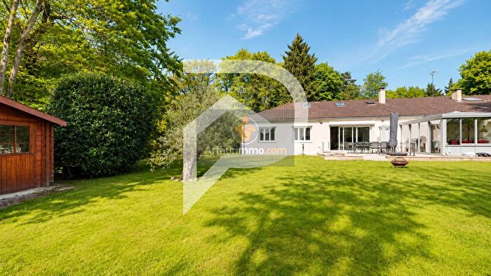 La Celle-Saint-Cloud, Le Centre - Maison 7 pièces à vendre