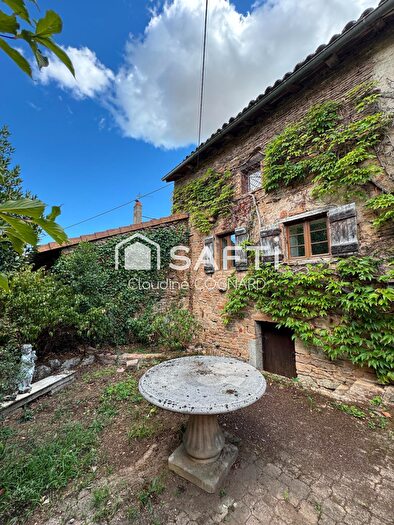 Maison 3 pièces à vendre - Vergisson