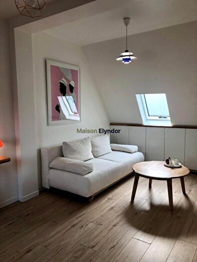 Appartement à louer - Paris e , Champerret, Berthier - 2 pièces - 1 chambre