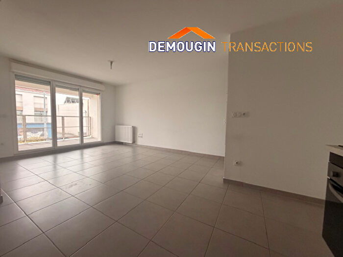 Appartement à vendre - La Rochelle, Lafond, Beauregard, Prieuré - 2 pièces - 2 chambres