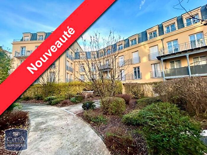 Appartement 3 pièces à vendre à Chessy