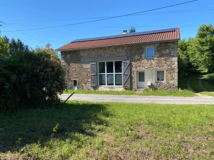 Maison à vendre - Masléon - 4 pièces - 2 chambres