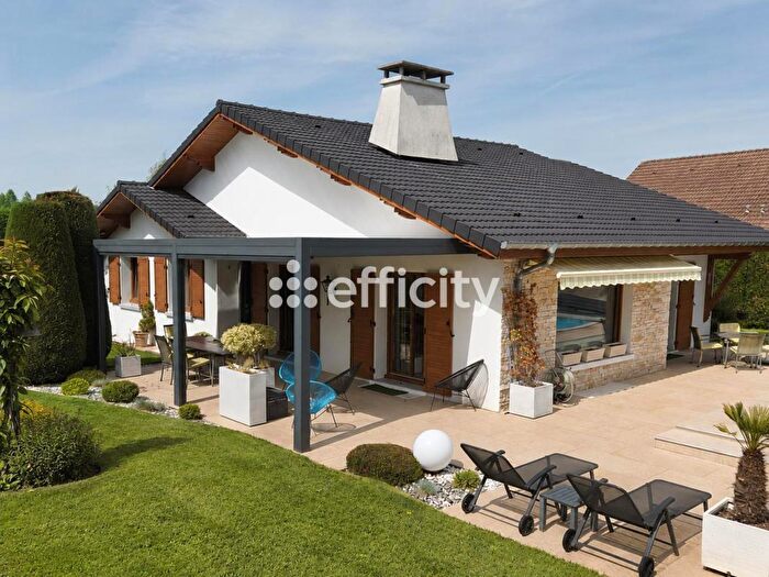 Maison 6 pièces à vendre à Épinal, Est