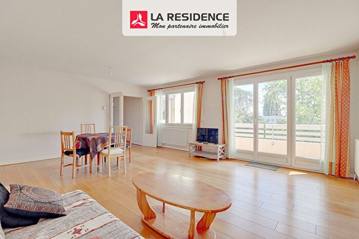 Blois, Saint Georges, Quinière, Les Grouëts : Appartement 4 pièces à vendre