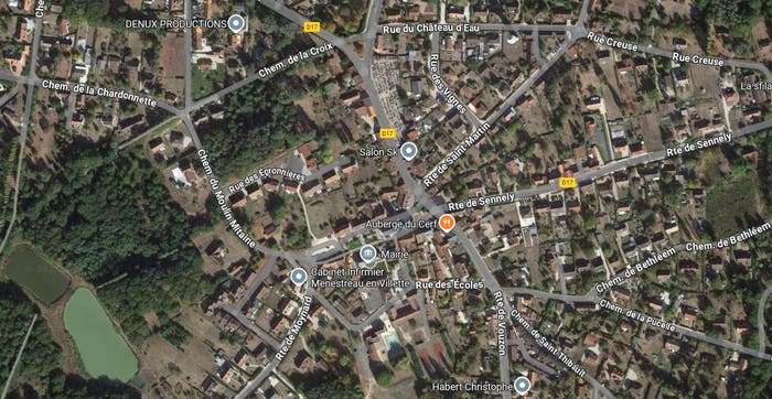 Maisons à vendre et appartements à louer - 2
