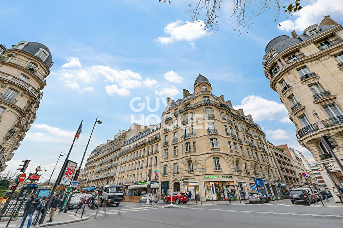Paris 16ème, Passy, Maison de la Radio, Muette-Sud : Appartement 6 pièces à vendre