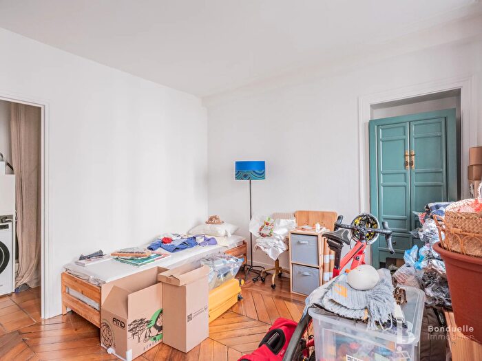 Appartement 3 pièces à louer à Paris 3ème, Sainte-Avoye