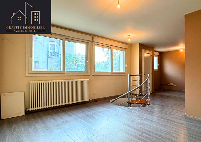 Appartement à vendre - Cognin - 3 pièces - 2 chambres