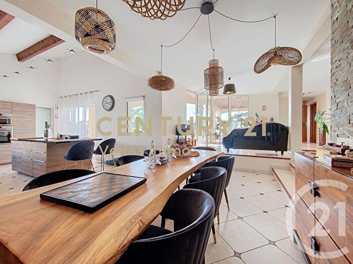 Maison à vendre - Fabrègues - 6 pièces - 4 chambres