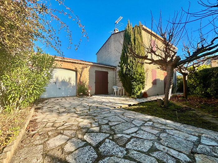 Maison à vendre - Venelles - 5 pièces - 4 chambres